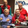 The Amigos - KSEV 700 AM