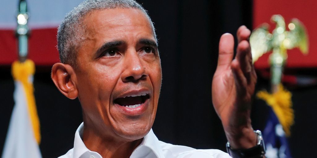 Liz Peek: Angry Obama still doesn't get it as he hits the campaign ...