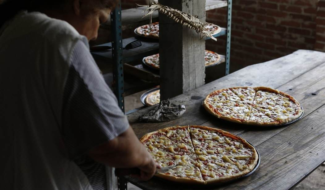 'Give Us Pizza or Give Us Death!': NYC's Proposed Regulations Spark ...