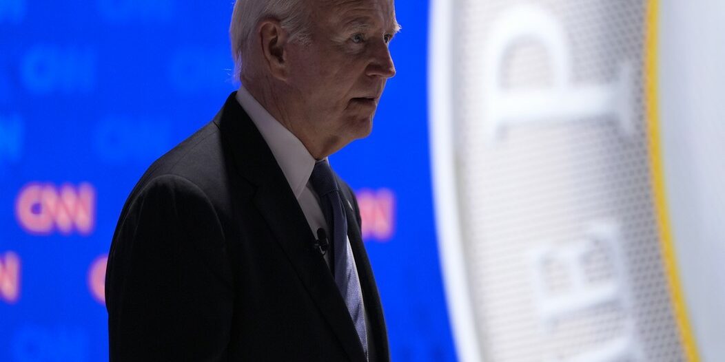 The CNN Post-Debate Poll Is Absolutely Brutal for Joe Biden - KSEV Radio