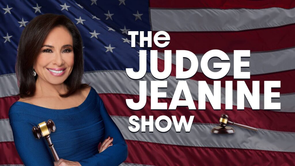 The Judge Jeanine Show - KSEV Radio